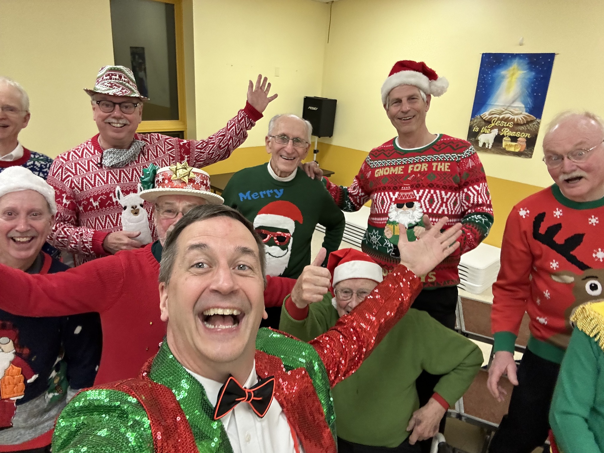 The Concord Coachmen Chorus - 10/03/2024 7:00pm - OPEN SING! - Join The ...